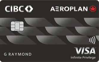 CIBC Aeroplan Visa Infinite Privilege vs. TD Aeroplan Visa Infinite ...
