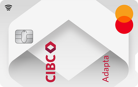 CIBC Adapta Mastercard December 2025 | creditcardGenius