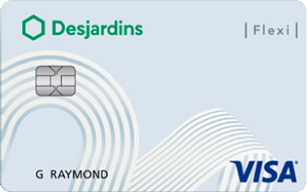 Desjardins Flexi Visa December 2025 | creditcardGenius