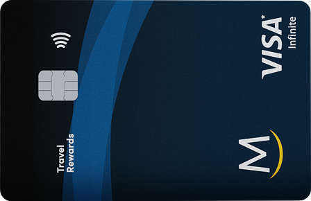 Best Meridian Credit Cards in Canada for 2025 | creditcardGenius