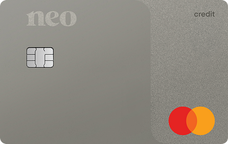 Neo Financial Standard Mastercard January 2026 | creditcardGenius