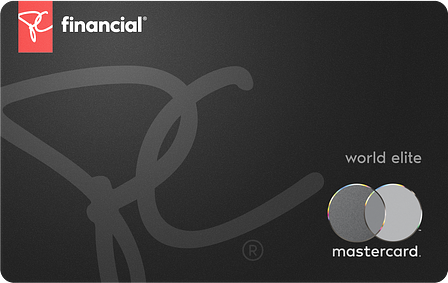 PC Financial World Elite Mastercard | creditcardGenius