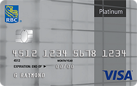 RBC Visa Platinum | creditcardGenius