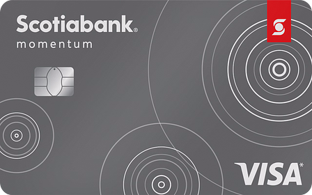 Scotiabank Momentum Mastercard | creditcardGenius