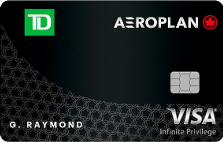 CIBC Aventura Visa Infinite Privilege | creditcardGenius