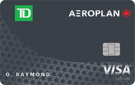 TD First Class Travel Visa Infinite October 2025 | creditcardGenius