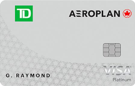 TD First Class Travel vs. Aeroplan Visa Infinite | creditcardGenius