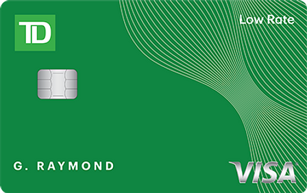 Best TD Credit Cards In Canada For September 2025 | creditcardGenius