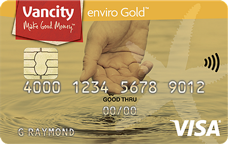 Best Vancity Credit Cards in Canada | creditcardGenius