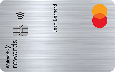 Walmart Rewards Mastercard May 2025 | creditcardGenius