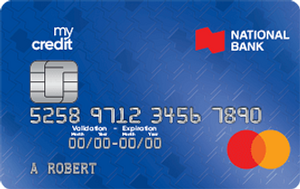 Best National Bank Credit Cards in Canada for 2025 | creditcardGenius