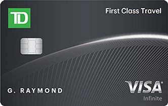 TD First Class Travel vs. Aeroplan Visa Infinite | creditcardGenius