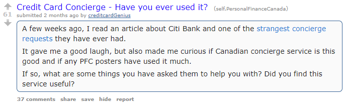 The Ins and Outs of Credit Card Concierge | creditcardGenius