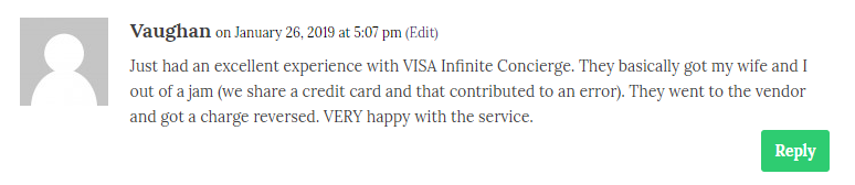Visa Infinite ‒ Your Guide To Visa’s Premium Program | creditcardGenius