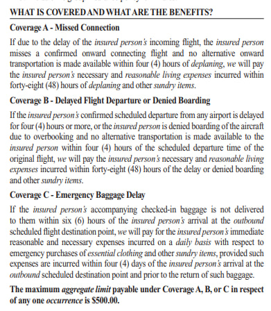 Airline Delay Compensation In Canada – What You’re Entitled To ...