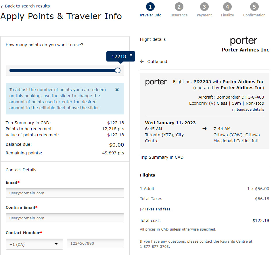 Is Porter Airlines Any Good? A Full Look At The Canadian Airline ...