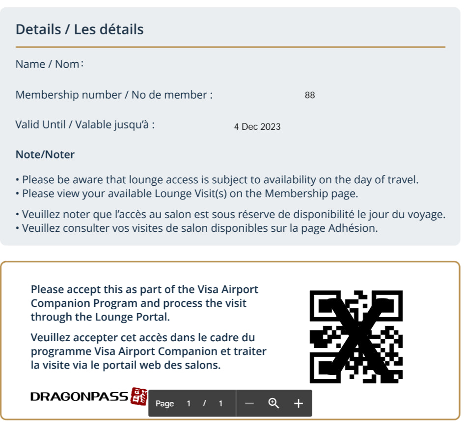 Our Guide To The Visa Airport Companion Program (And How To Get Free ...