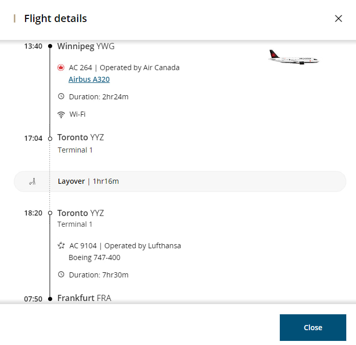 Air Canada Partners – Who Are They And Where Can They Take You ...