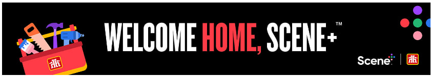 How To Earn And Redeem Scene+ Points At Home Hardware | creditcardGenius