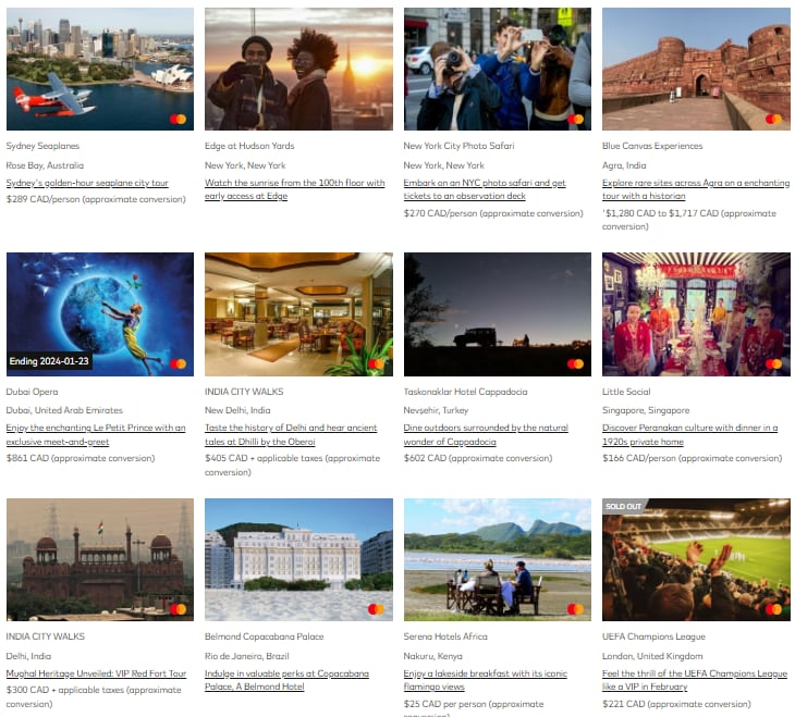 Your Guide To World Elite Mastercard Benefits In Canada | creditcardGenius