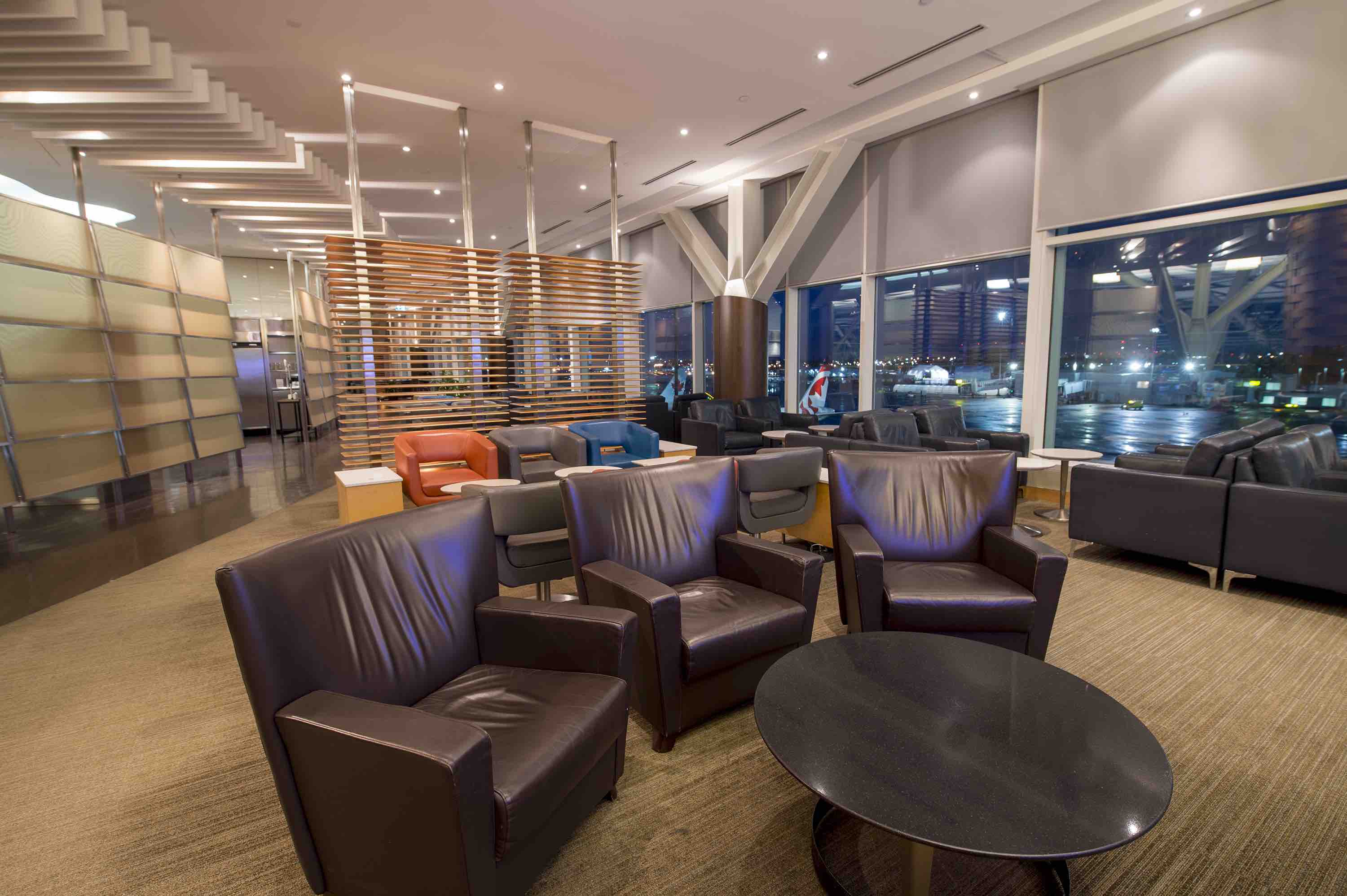Our Guide To The Transborder Air Canada Lounge In Vancouver | creditcardGenius