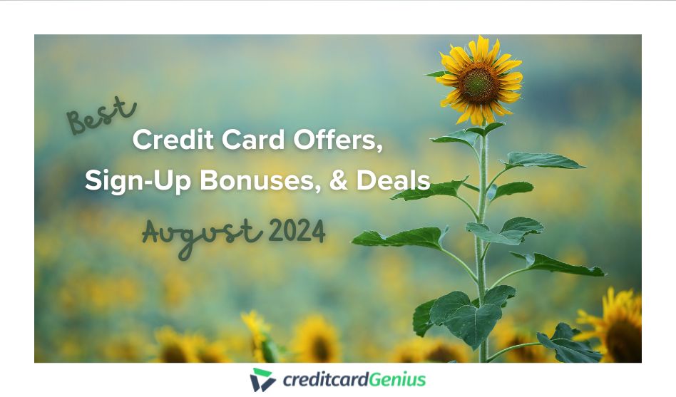 First Year Free Credit Card Deals | creditcardGenius