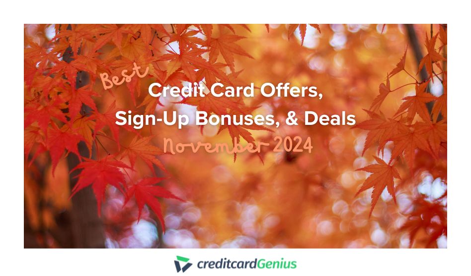 First Year Free Credit Card Deals | creditcardGenius
