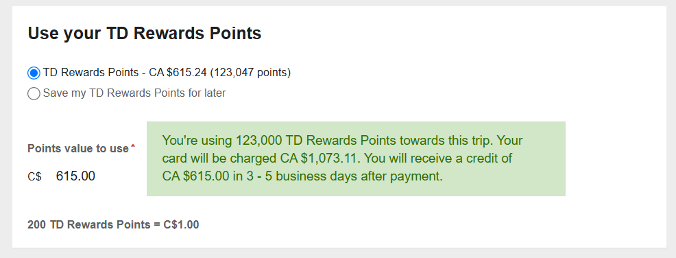 Your Guide To Expedia For TD | creditcardGenius