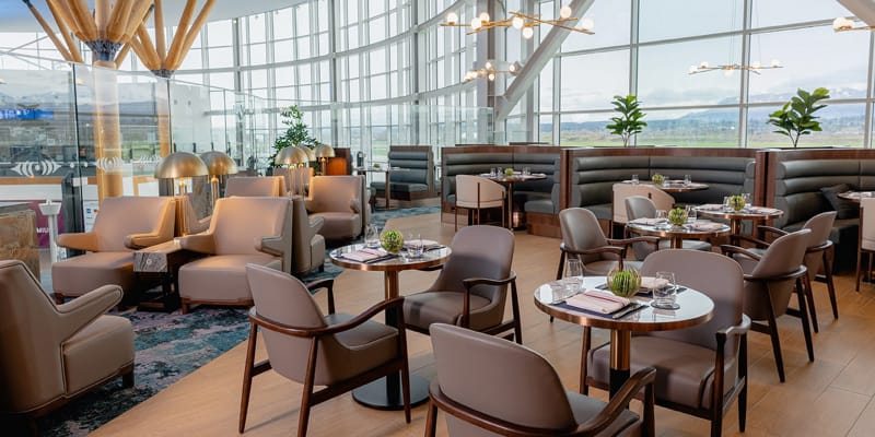 Our Guide To The Plaza Premium Lounge In Vancouver (International) | creditcardGenius