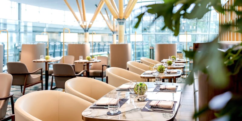 Our Guide To The Plaza Premium Lounge In Vancouver (International) | creditcardGenius