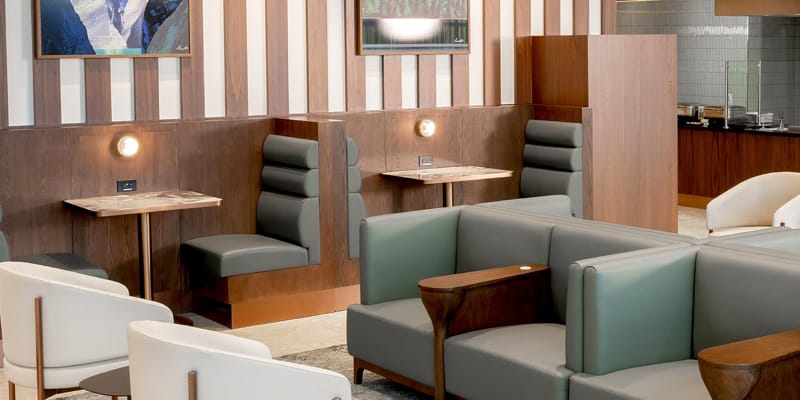 Our Guide To The Plaza Premium Lounge In Vancouver (International) | creditcardGenius