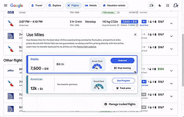 How To Use The Points Path Extension | creditcardGenius
