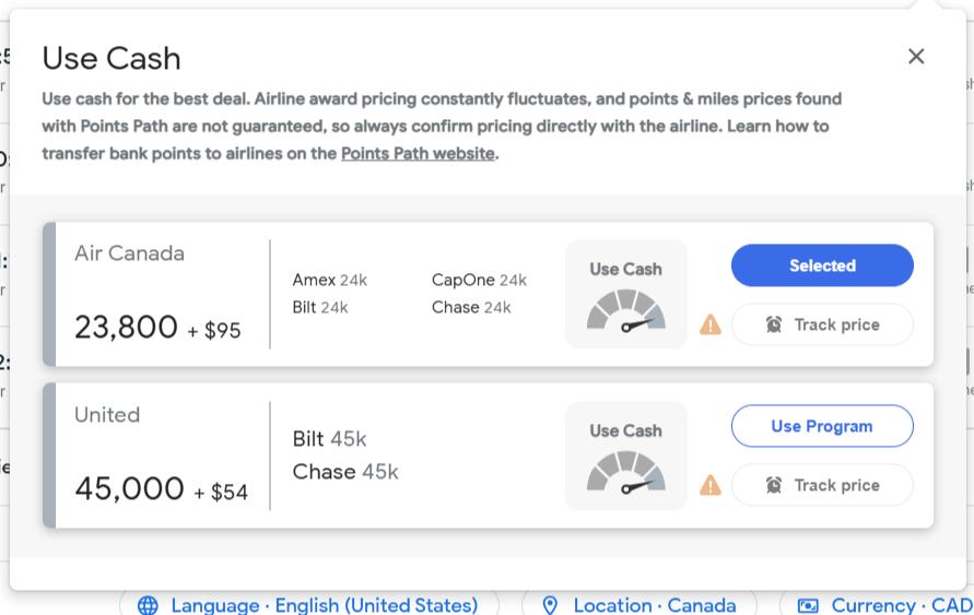 How To Use The Points Path Extension | creditcardGenius