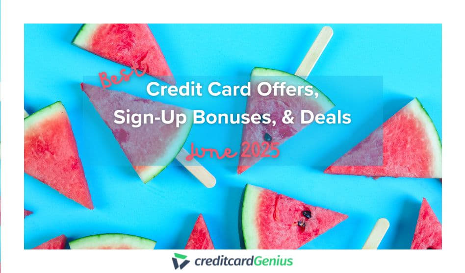 Best Grocery Credit Cards In Canada For June 2025 | creditcardGenius